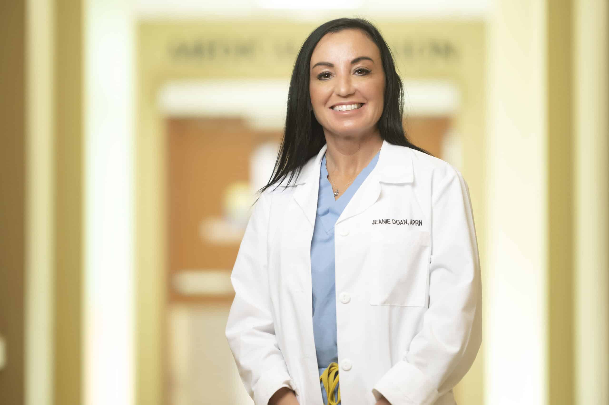 Harrison County Hospital | Jeanie Doan, APRN Joins HCH Orthopedic Group ...