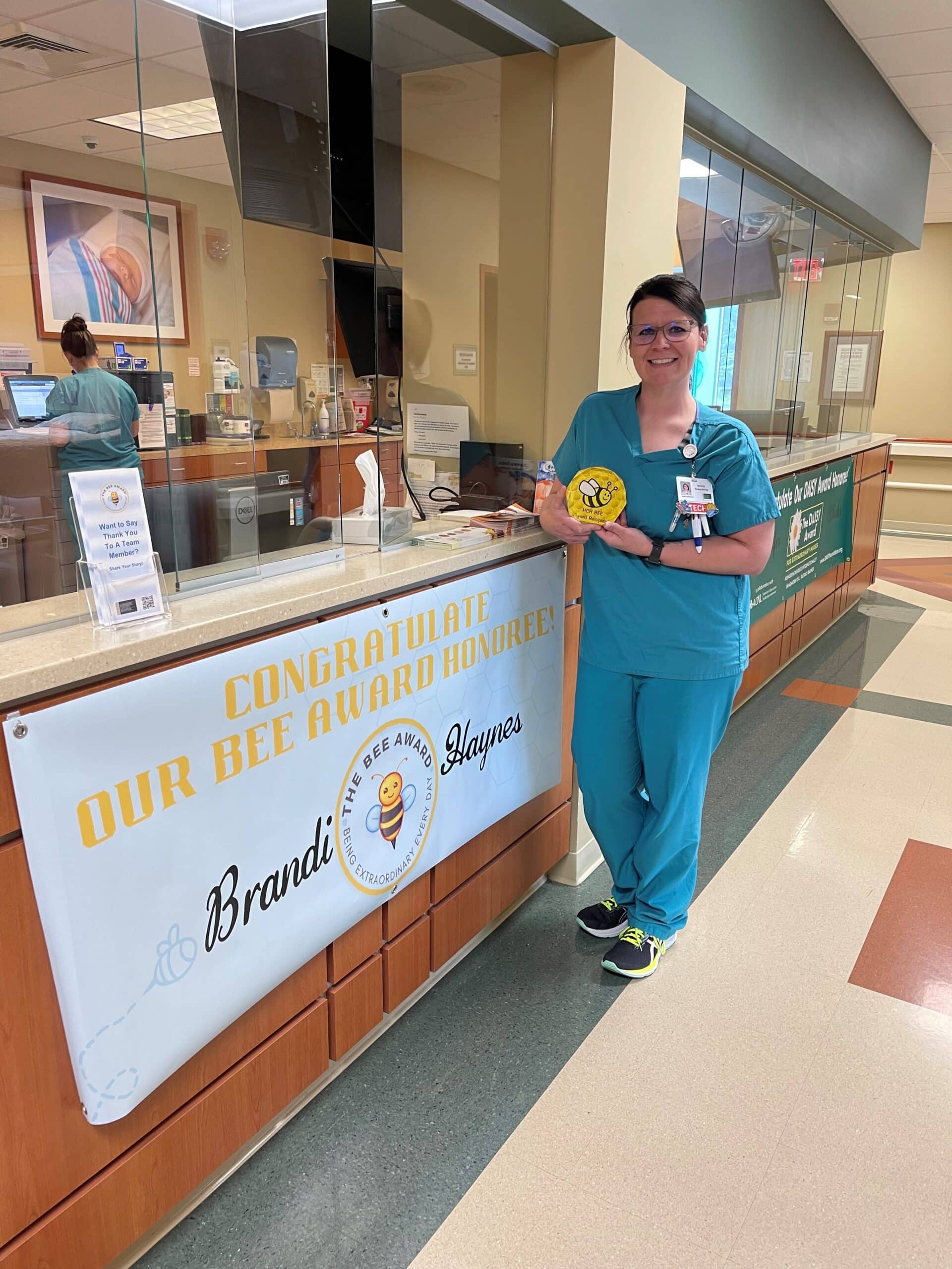 Harrison County Hospital | Bee Award - Harrison County Hospital